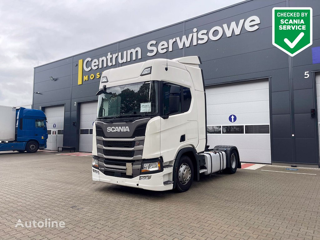 Scania R450/STANDARD / 1500L tegljač