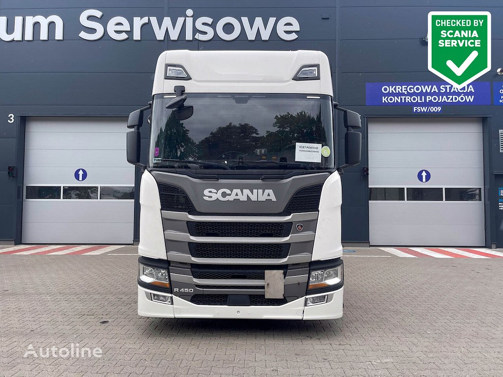 Scania R450 tegljač