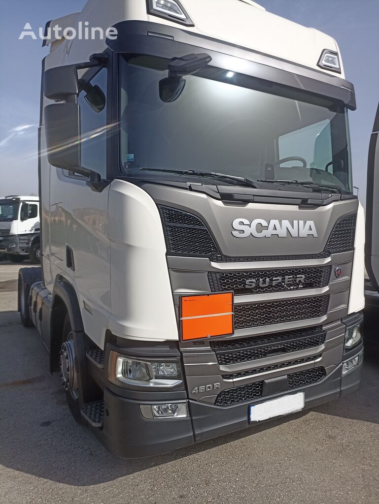 Scania R460 tegljač