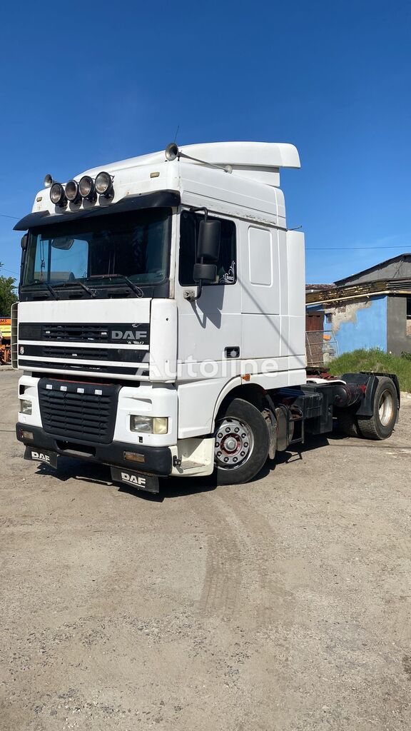 DAF XF 95 tegljač