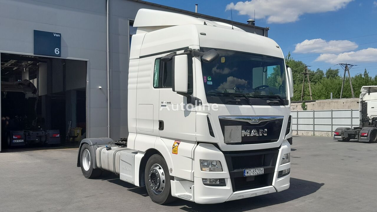 MAN TGX 18.440 tegljač