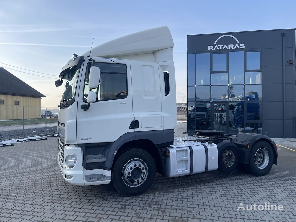 DAF CF450 tegljač