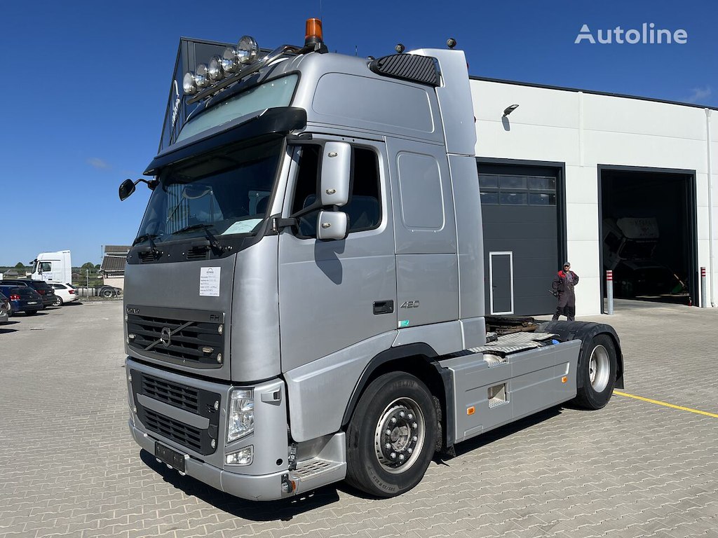 Volvo FH13.420 tegljač