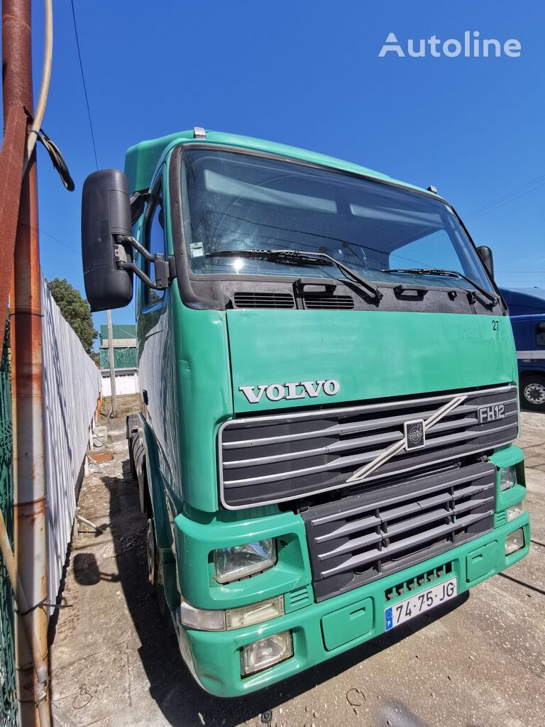 Volvo FH12 tegljač