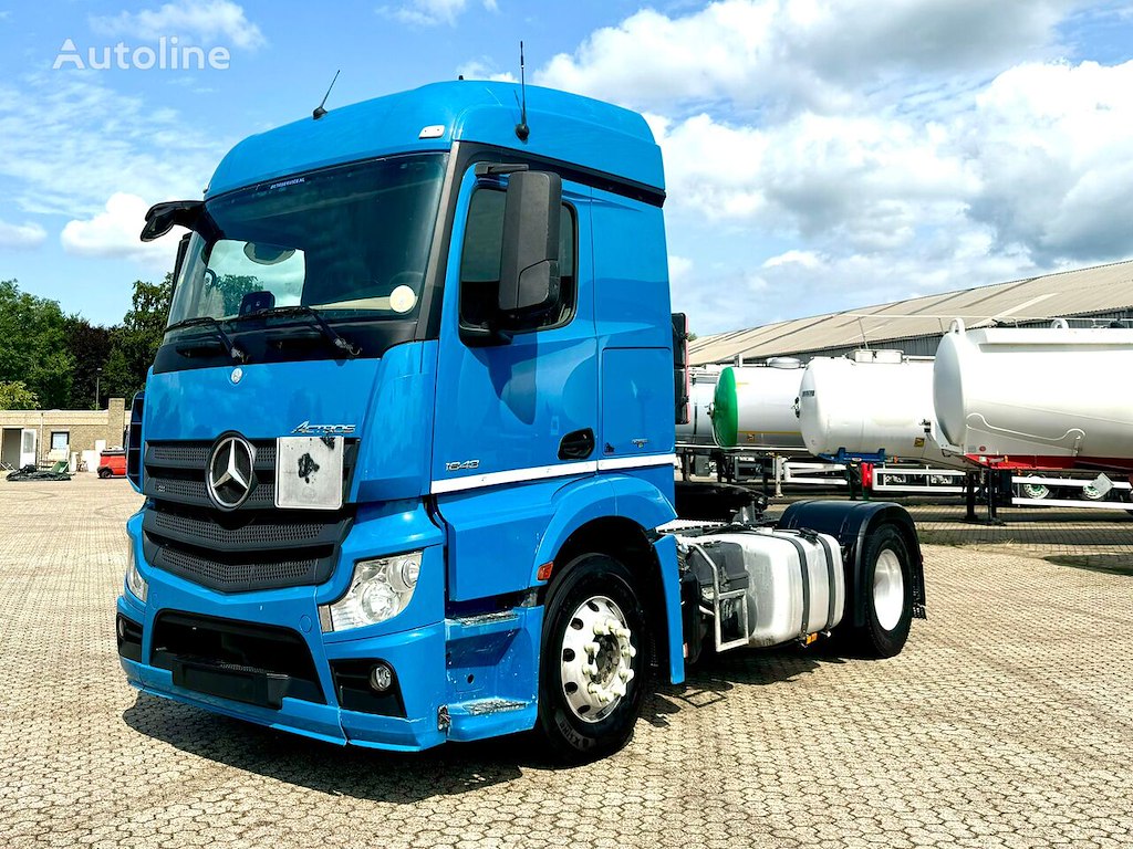 Mercedes-Benz Actros 1843 - ADR valid tegljač