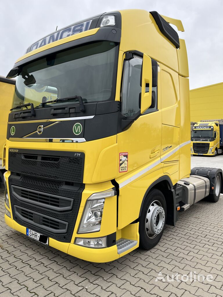 Volvo FH12 500 tegljač