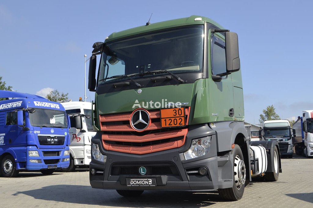 Mercedes-Benz Actros tegljač