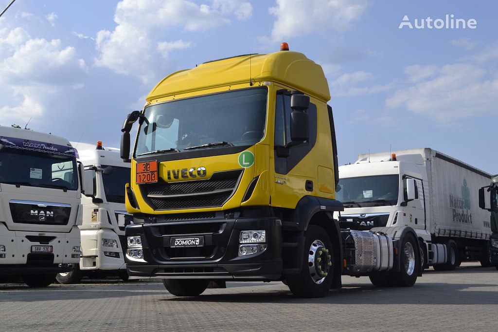 IVECO Stralis 480 tegljač