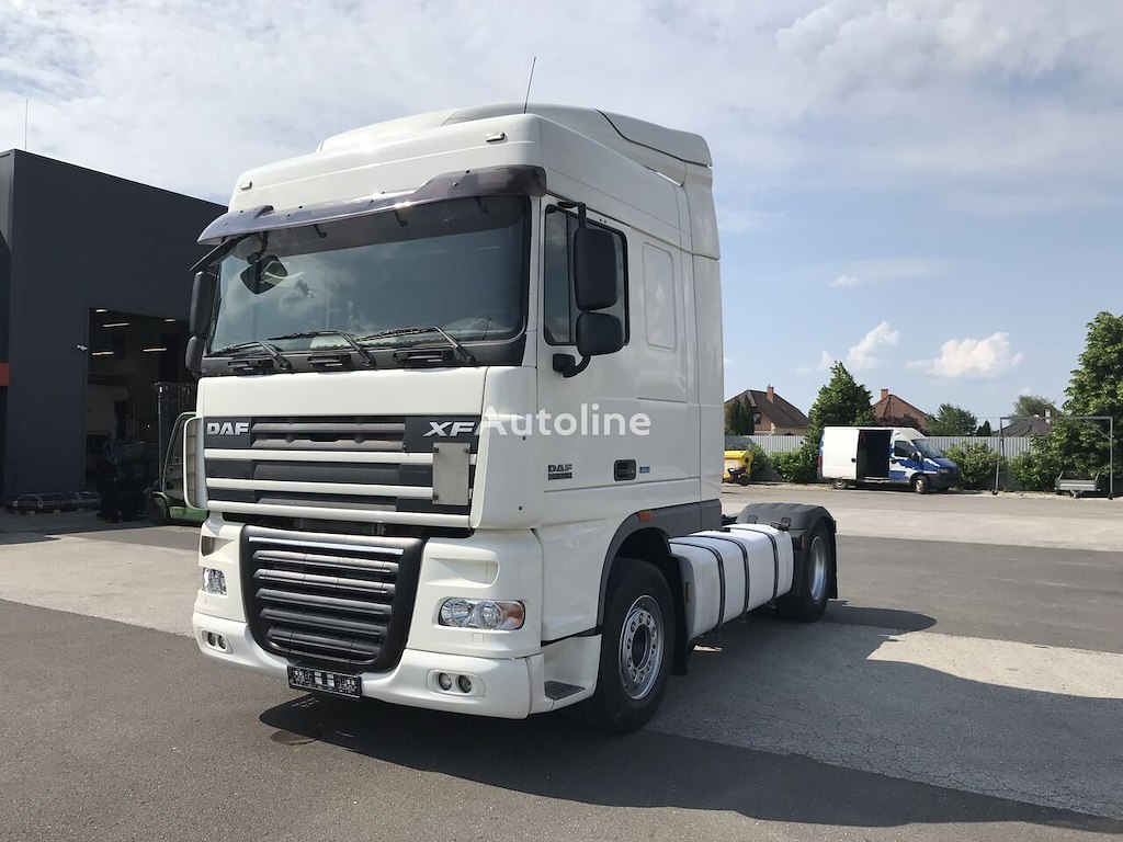 DAF XF460 EU5 ATE/STAND KLIMA/STANDARD/TOP tegljač