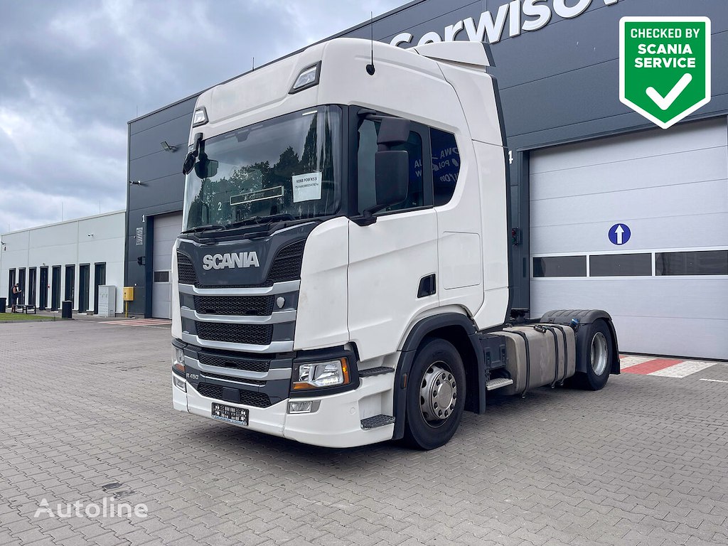 Scania R450 tegljač