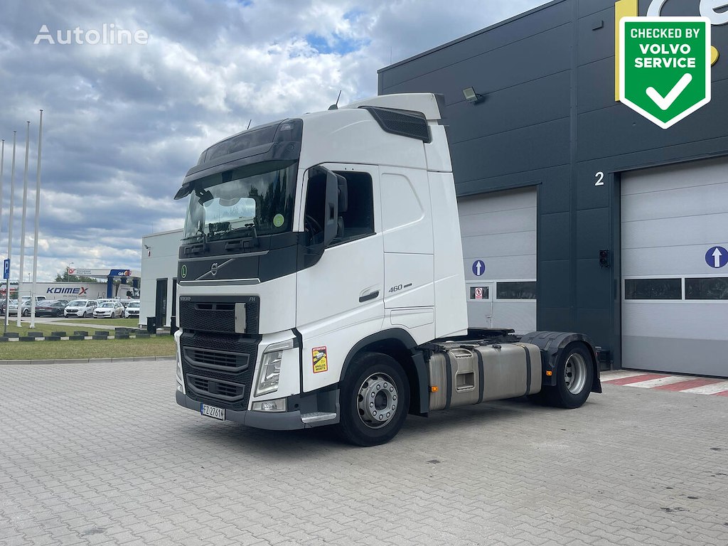 Volvo FH 460 tegljač
