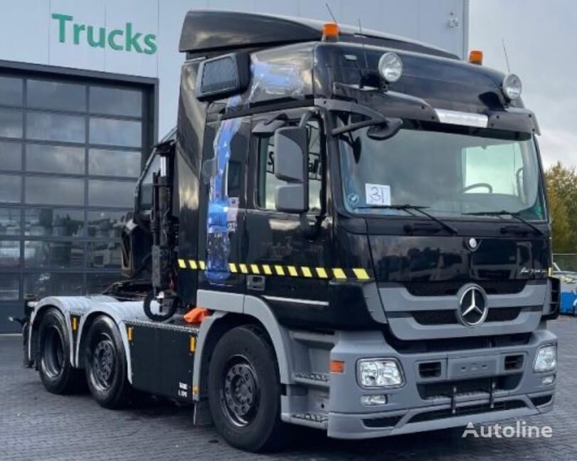 Mercedes-Benz Actros 2548 tegljač