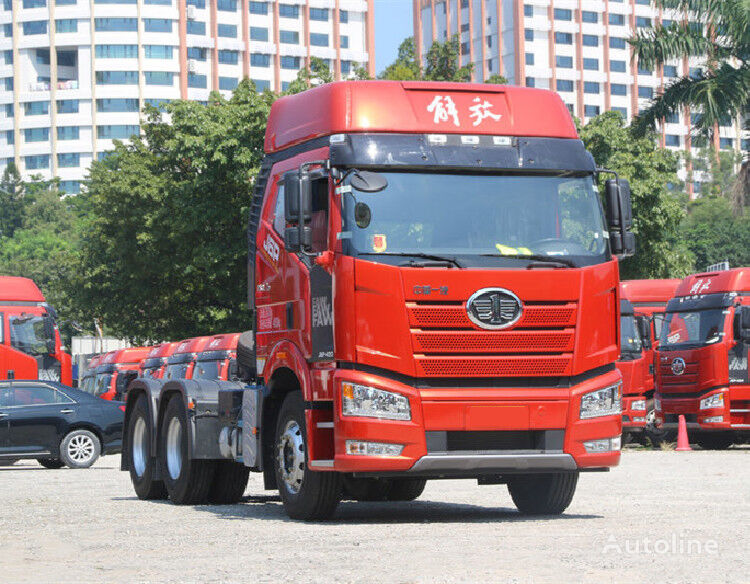 Novi FAW Jiefang J6P for Sale - Z tegljač