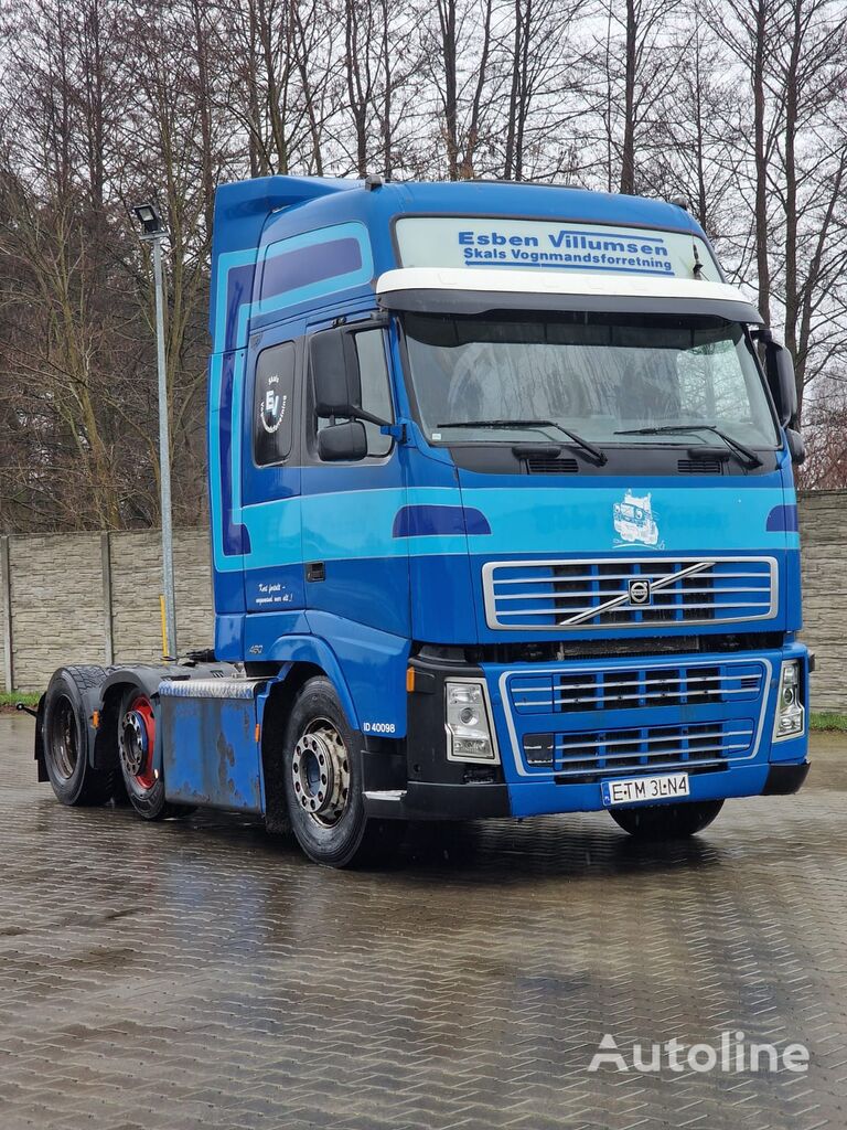 Volvo FH12 460 tegljač