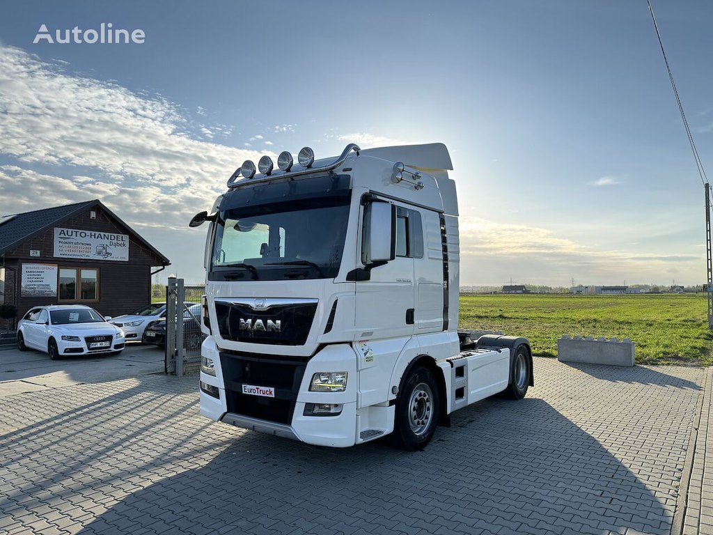MAN TGX 18 520 XLX tegljač