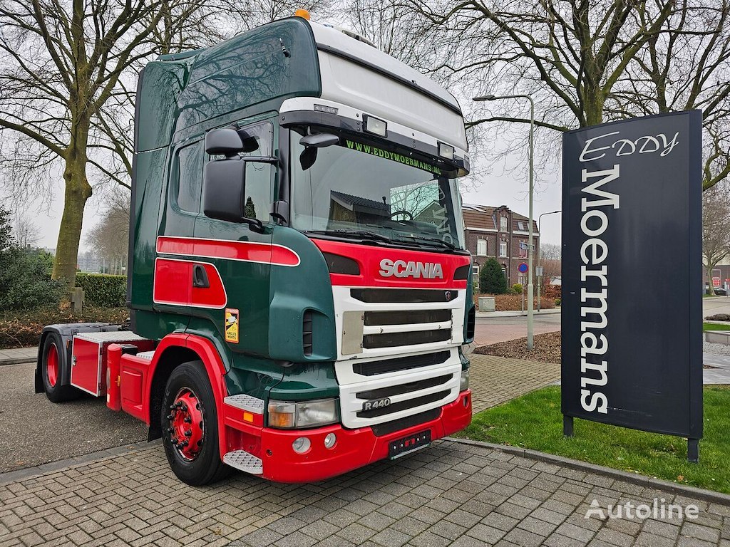 Scania R440 tegljač