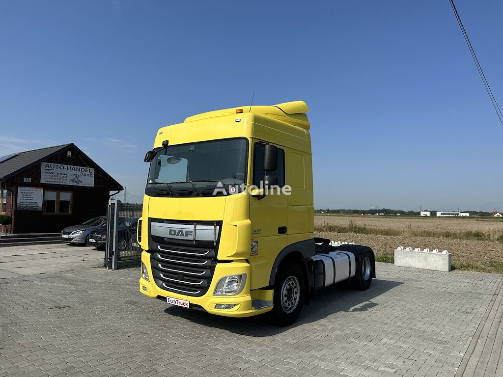 DAF XF 460 tegljač