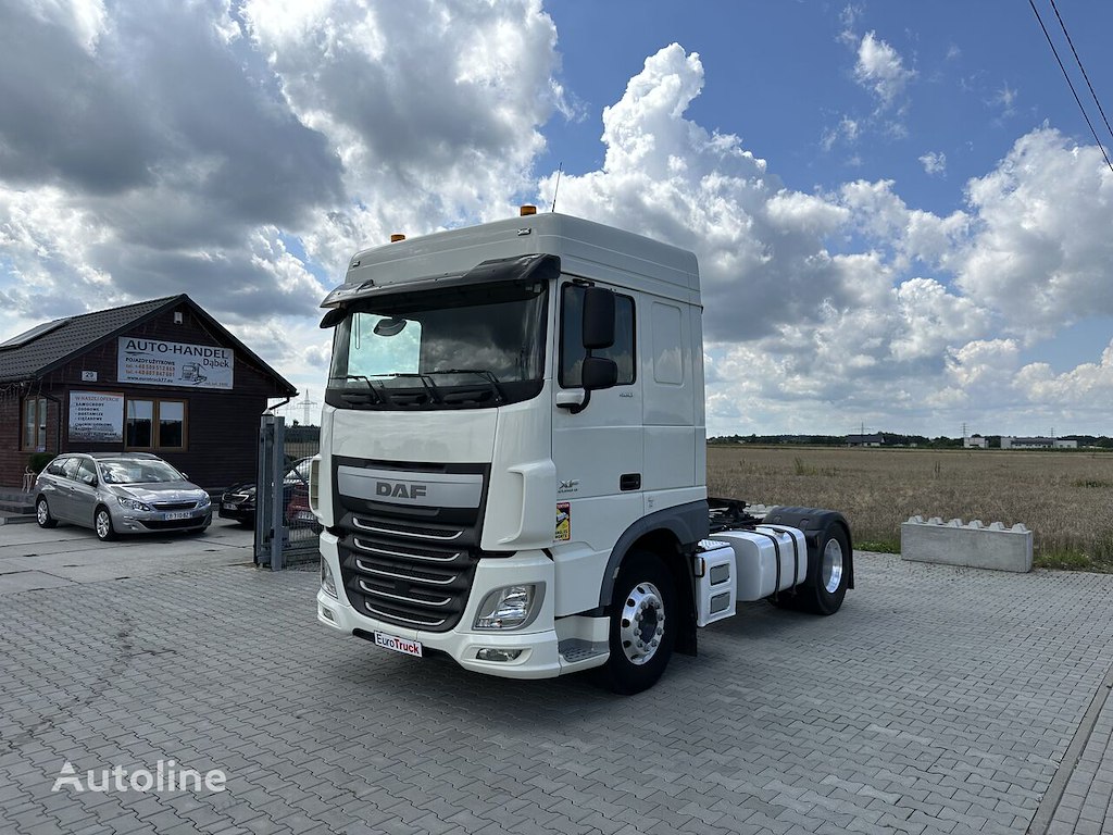 DAF XF 460 tegljač