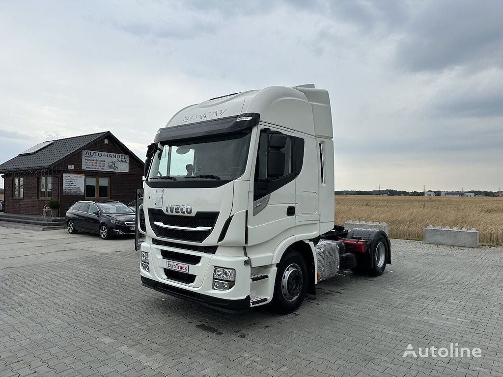 IVECO Stralis 460 HI-WAY tegljač
