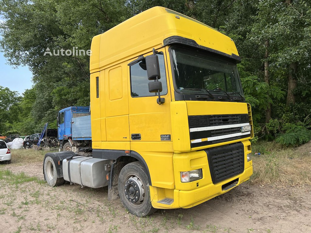 DAF XF 95 480 tegljač