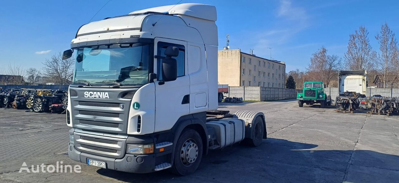 Scania R420 tegljač