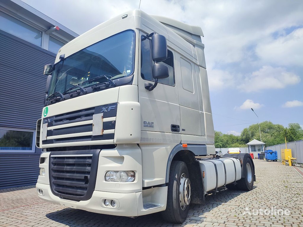 DAF XF 105.460 tegljač