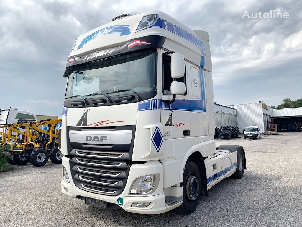 DAF XF460 tegljač