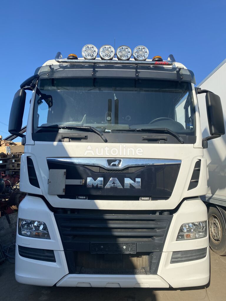 MAN TGX 28.500 tegljač