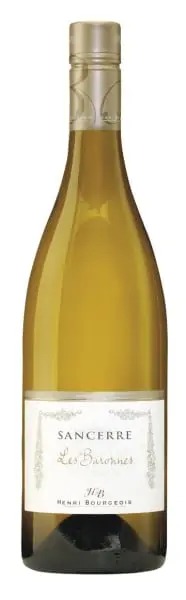 Henri Bourgeois Belo vino Sancerre Les Baronnes