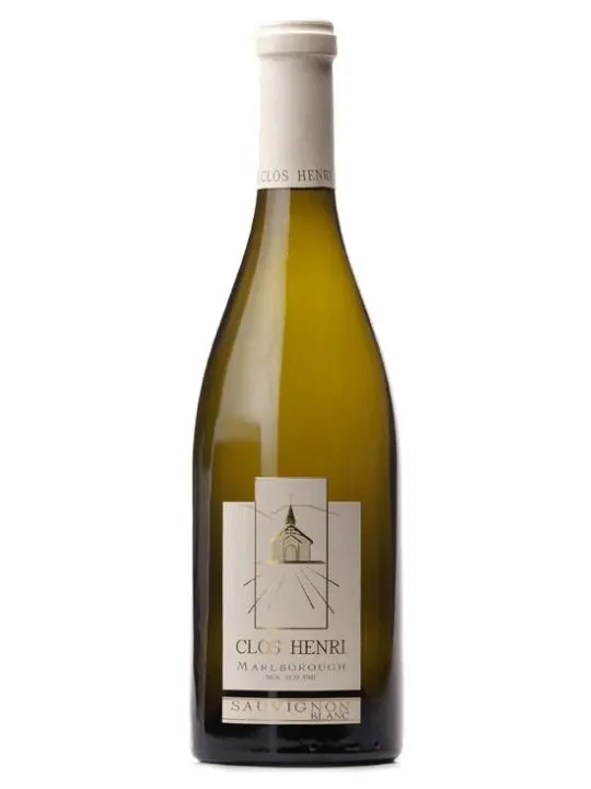 Clos Henri Belo vino Otira Sauvignon Blanc