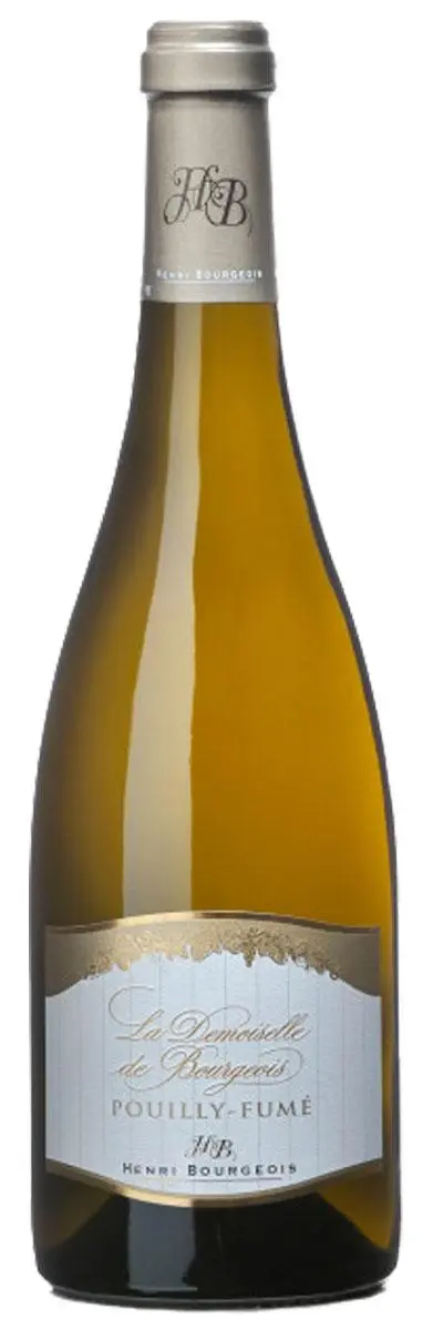 Henri Bourgeois Belo vino Pouilly Fume La Demoiselle
