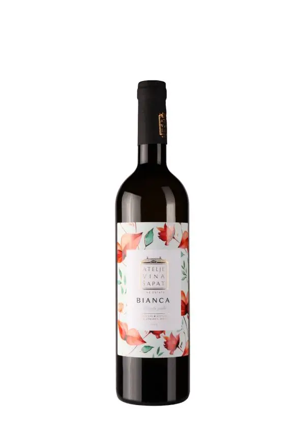 Šapat Belo vino Bianca Moscato Giallo