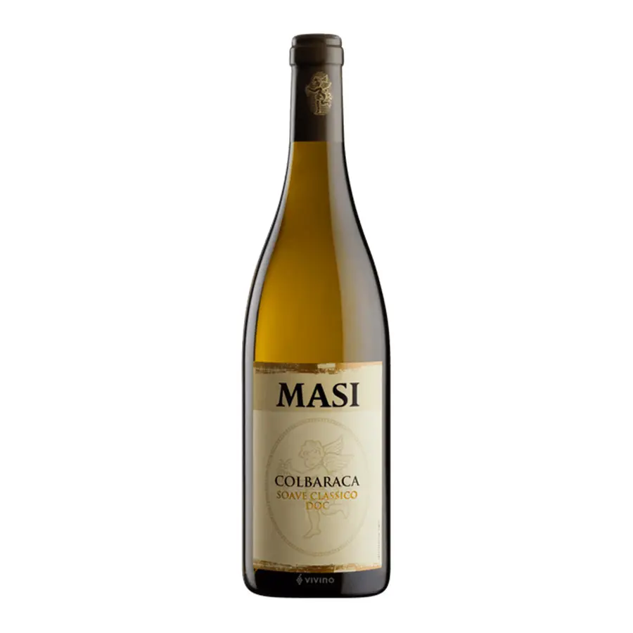 MASI Soave Colbaraca Classico Superiore docg belo vino 0.75l