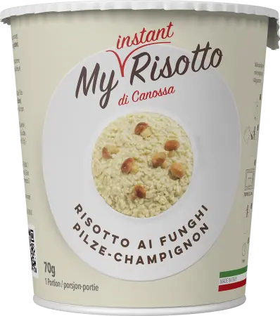 My Instant Pasta Risotto Mushroom, 70gr