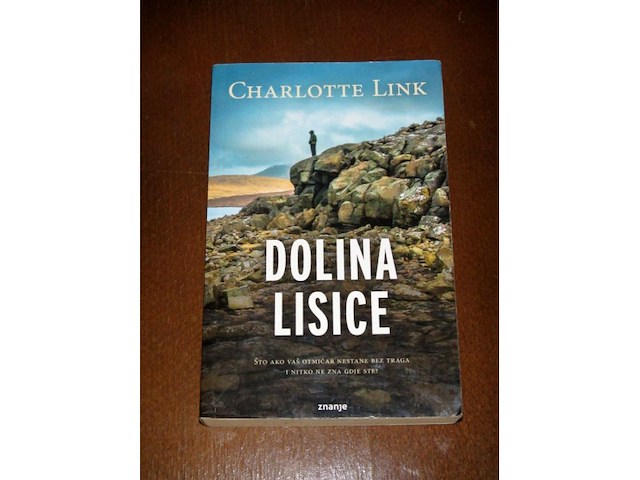 Charlotte Link - Dolina lisice