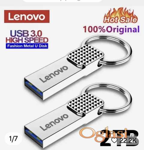 USB Lenova 2TB-Nov