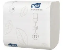 Tork T3 Složivi toalet papir, 36x242