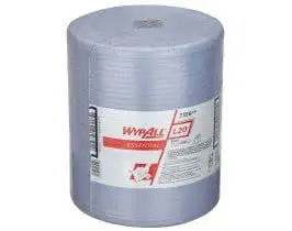 Kimberly Clark WYPALL L20 Papirni ubrus, Troslojni, Plavi