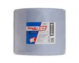 Kimberly Clark WIPALL L40 Papirni ubrus, Troslojni, Plavi, 750 listova