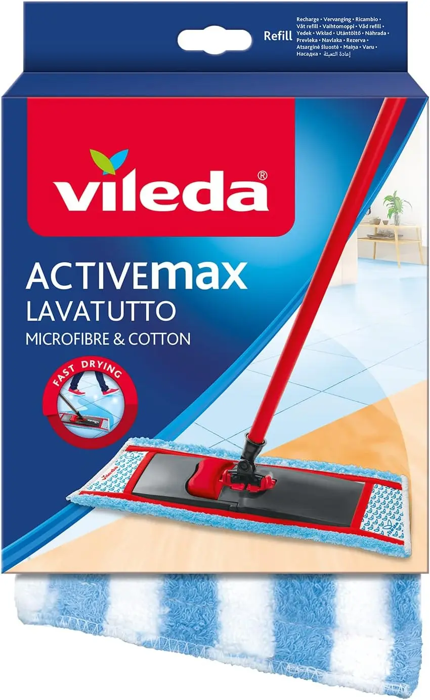 VILEDA Mop dopuna ACTIVEMmak flat