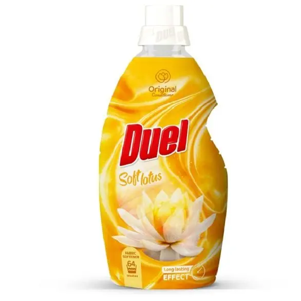 DUEL Omekšivač Soft Lotus 1600ml 6/1