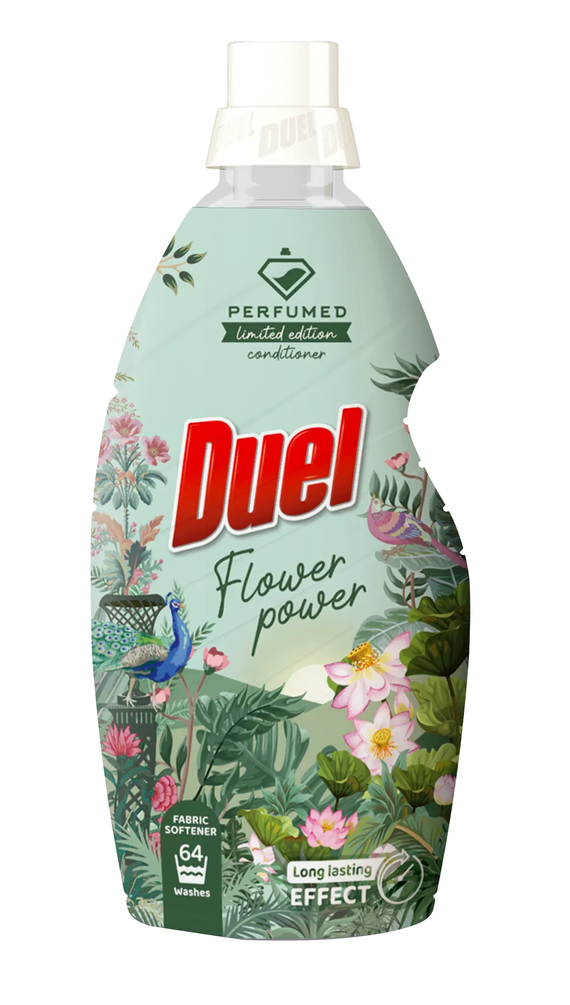 DUEL Omekšivač Flower power, 1.6 l