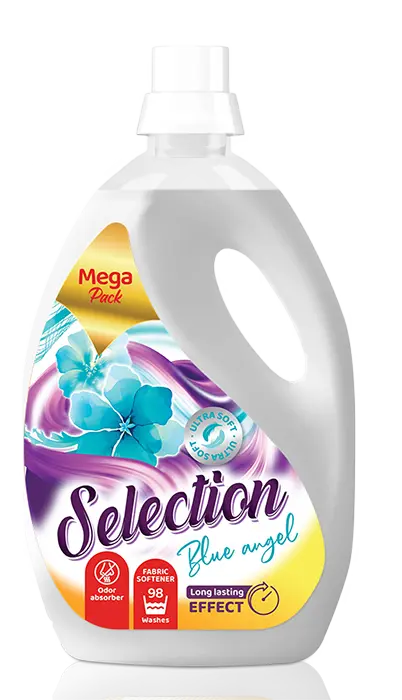 SELECTION Omekšivač za veš Blue angel 2.45l