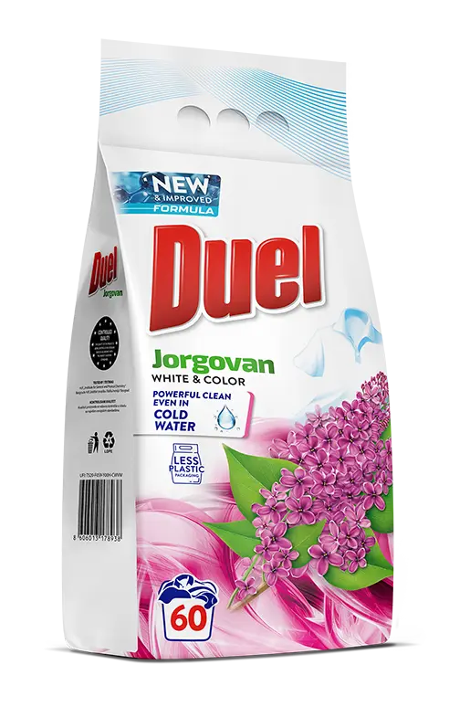 Duel Jorgovan Praškasti deterdžent 5.4kg