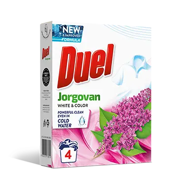 Duel Jorgovan Praškasti deterdžent 360g