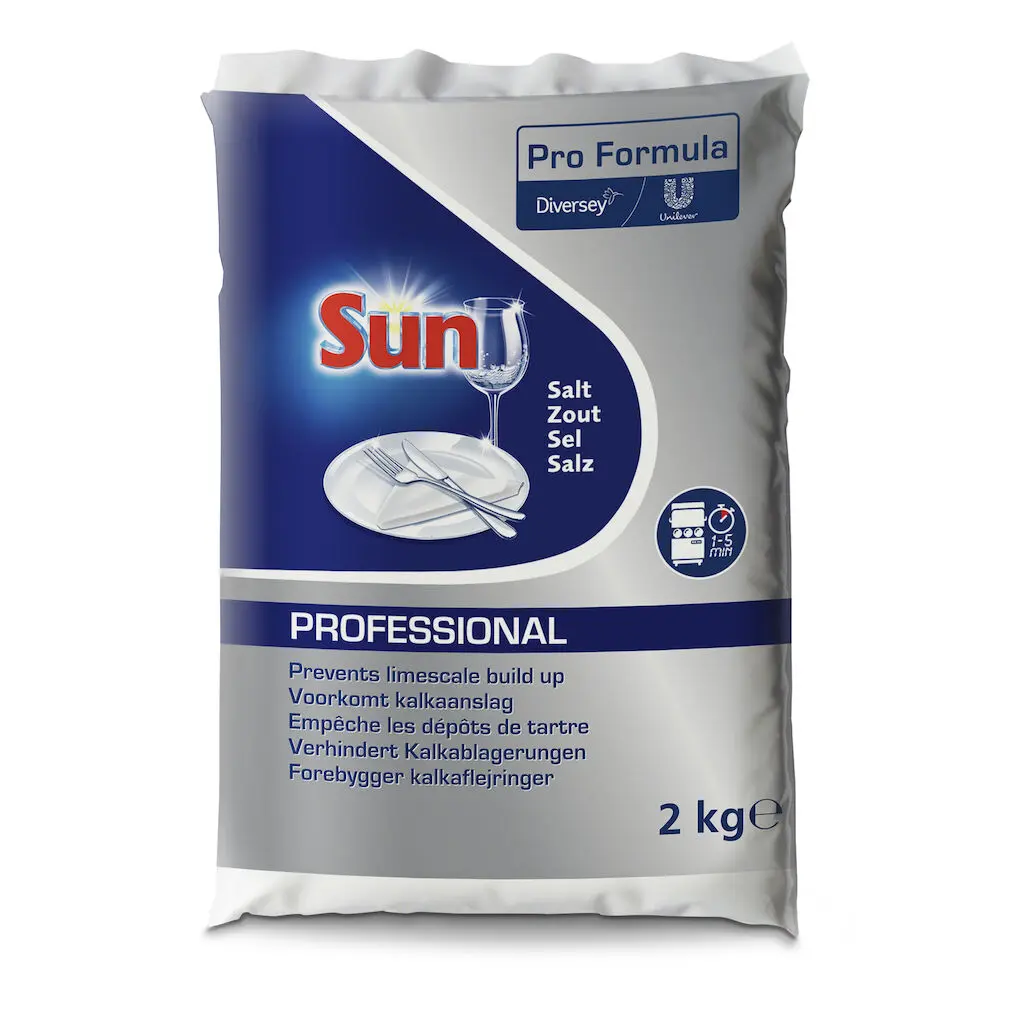 Diversey Sun PF So za mašinu za sudove, 2kg