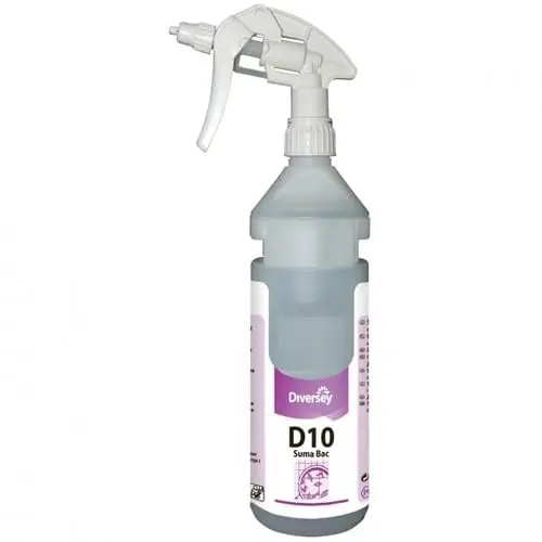 Diversey BTL KIT Bočica za Suma Bac D10, 750ml