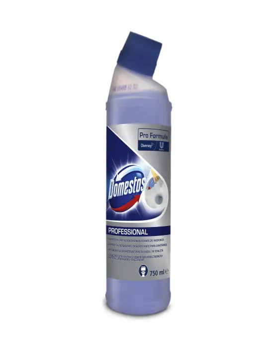 Diversey Dom. PF. Toilet C1. & Desc Sredstvo za sanitarije, 750ml