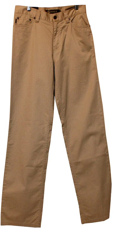 AIGLE Deen dobby Pantalone, Okov