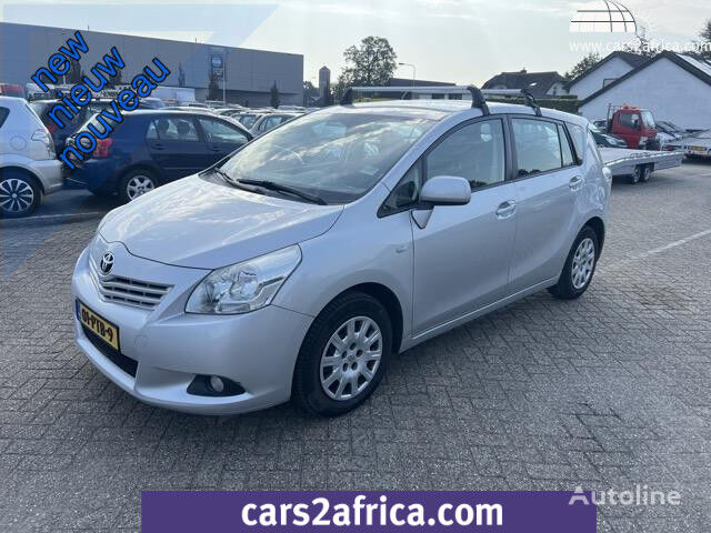 Toyota Verso 1.6 VVT-i Comfort 7p. minivan